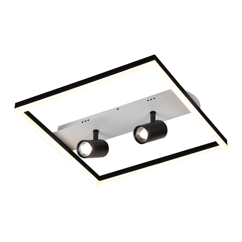 Led ПЛАФОН 86w 3000 6500k С ДИСТАНЦИОННО УПРАВЛЕНИЕ Acikolight Lana